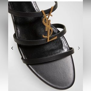 Yves Saint Laurent | Shoes | New In Box Yves Saint Laurent Cassandra ...